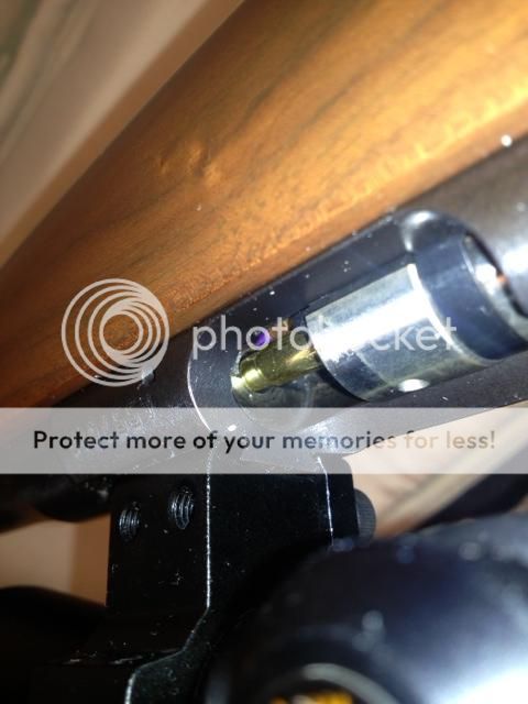Problems Chambering A Round From A Magazine Rimfire Central Firearm Forum
