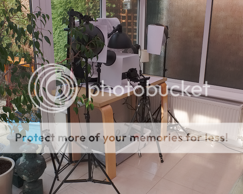 Home Macro Studio | Talk Photography