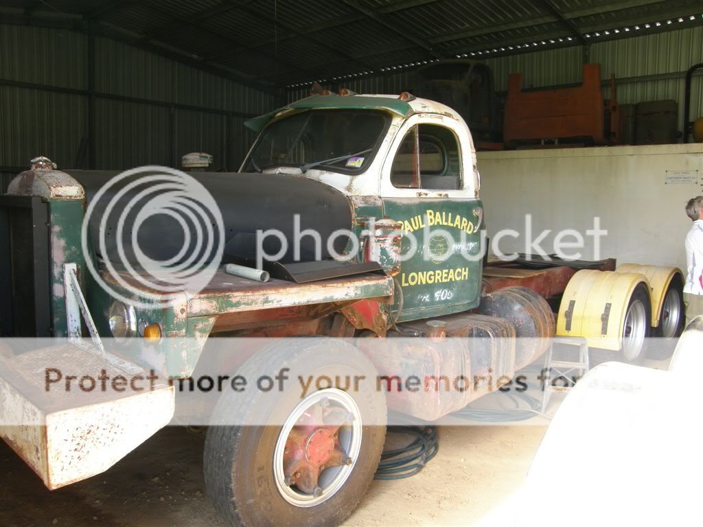 mack b83 - Forum - Historic Commercial Vehicle Club of Australia