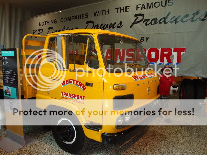 Gatton Truck Museum Opening - Forum - Historic Commercial Vehicle Club ...