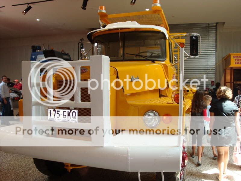 Gatton Truck Museum Opening - Forum - Historic Commercial Vehicle Club ...