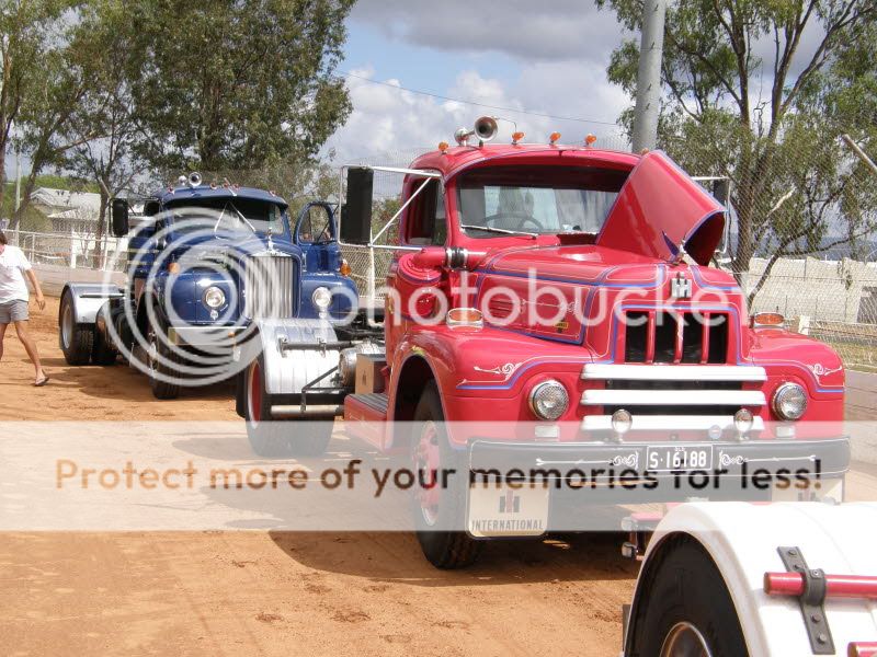 Gatton Truck Museum Opening - Forum - Historic Commercial Vehicle Club ...