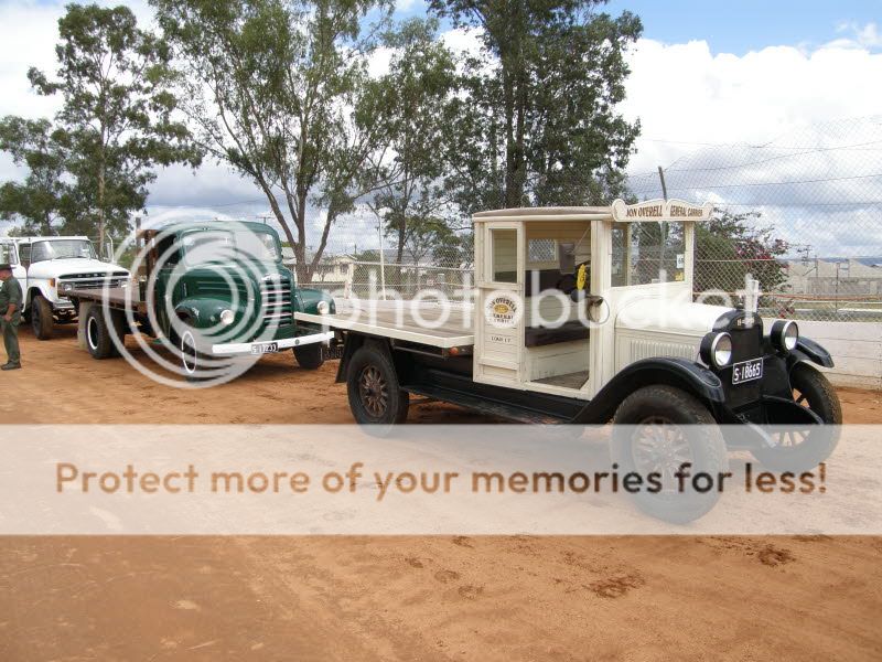 Gatton Truck Museum Opening - Forum - Historic Commercial Vehicle Club ...