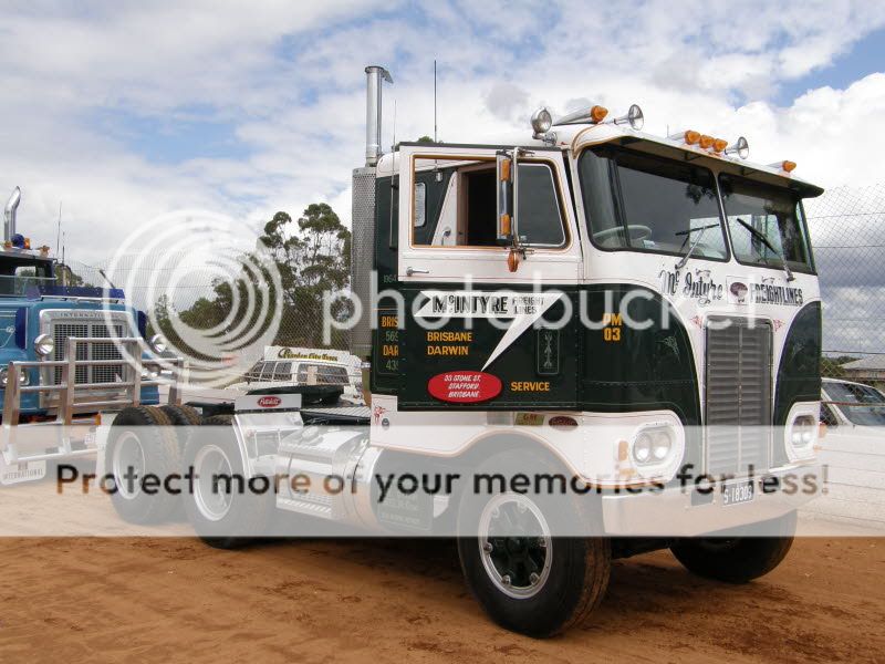 Gatton Truck Museum Opening - Forum - Historic Commercial Vehicle Club ...