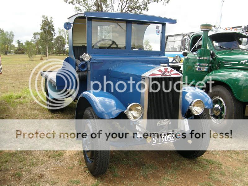 Gatton Truck Museum Opening - Forum - Historic Commercial Vehicle Club ...