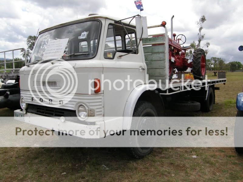 Gatton Truck Museum Opening - Forum - Historic Commercial Vehicle Club ...