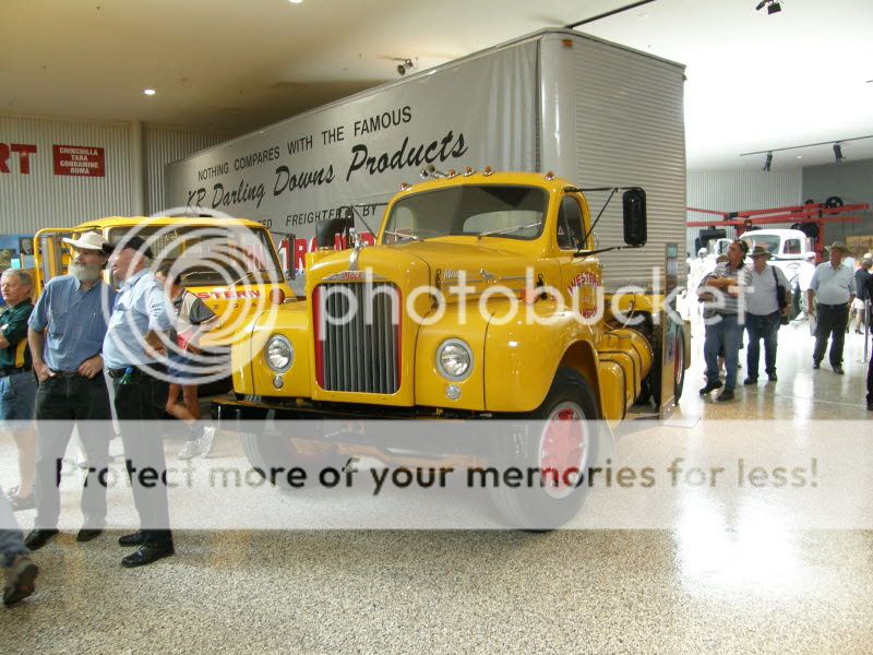 Gatton Truck Museum Opening - Forum - Historic Commercial Vehicle Club ...
