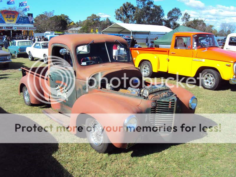Greazefest - Historic Commercial Vehicle Club of Australia