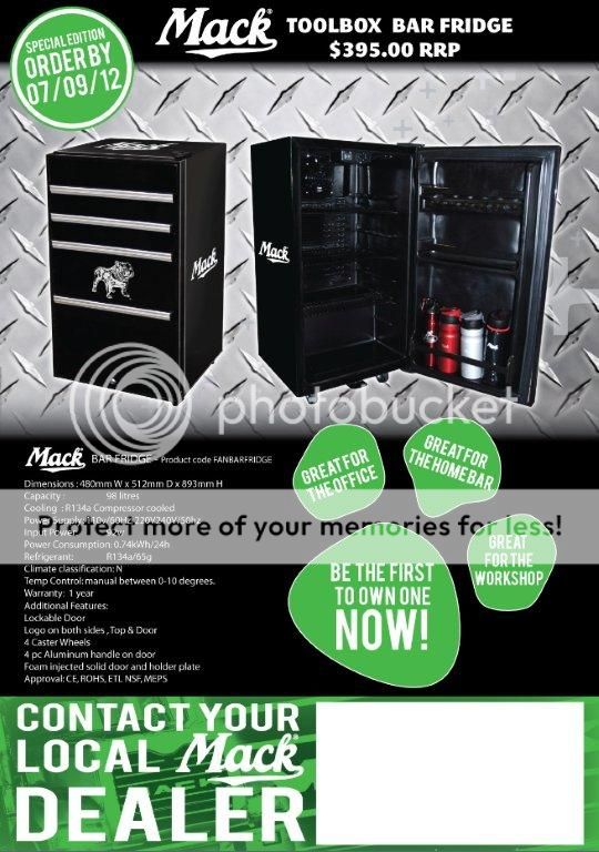 Mack Fridge - Forum - Historic Commercial Vehicle Club of Australia