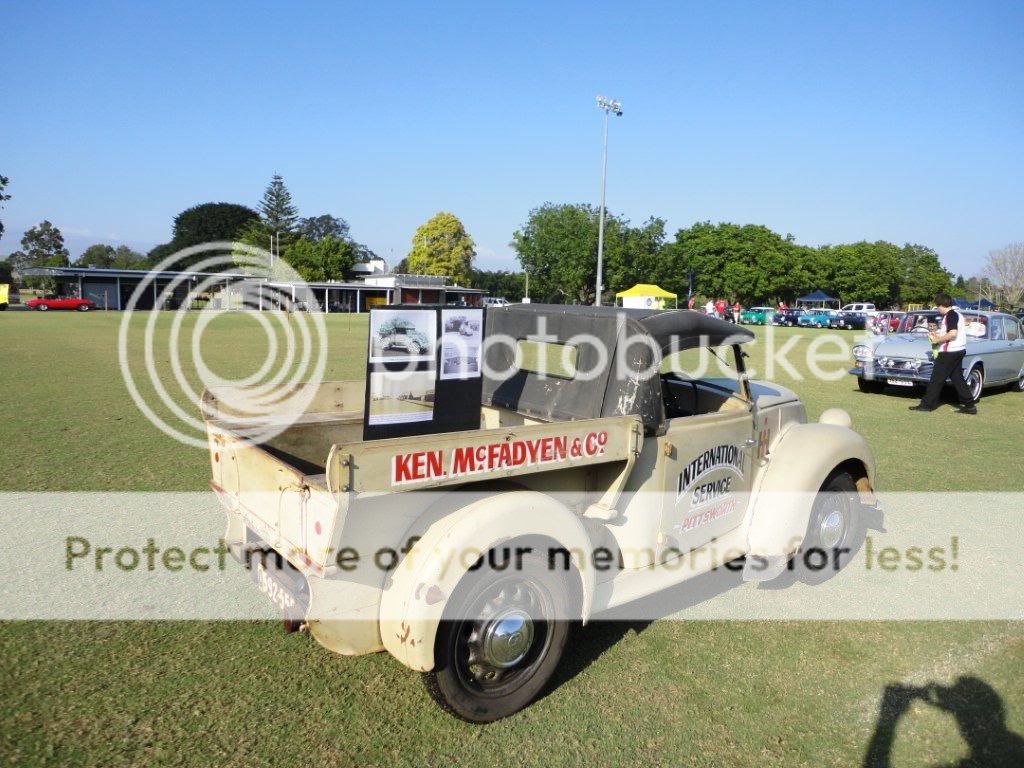 Morris Z - Forum - Historic Commercial Vehicle Club of Australia