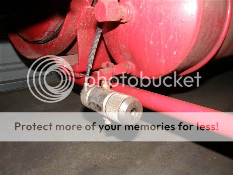 Mack air start - Forum - Historic Commercial Vehicle Club of Australia