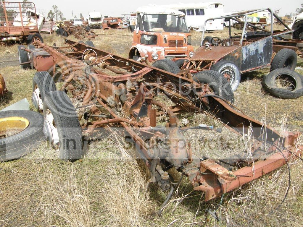 Bedford VAL - Forum - Historic Commercial Vehicle Club of Australia