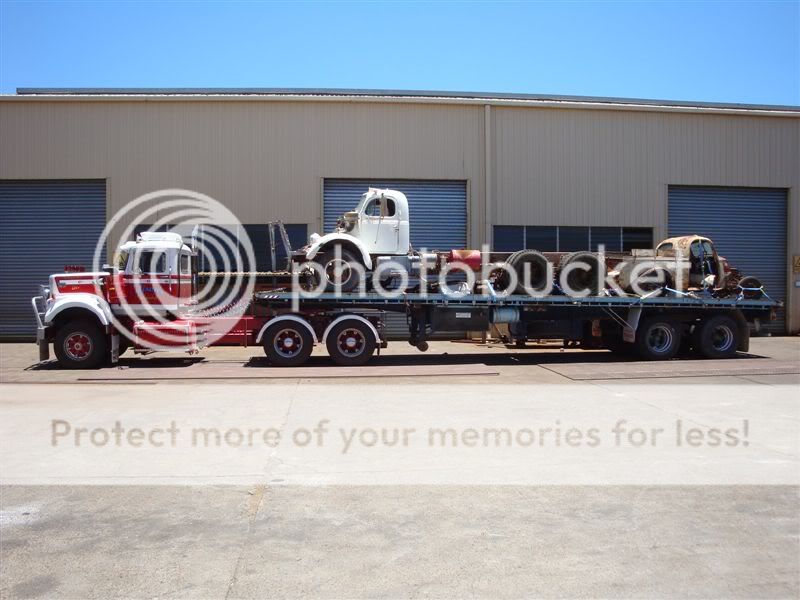 Diamond Reo - Forum - Historic Commercial Vehicle Club of Australia