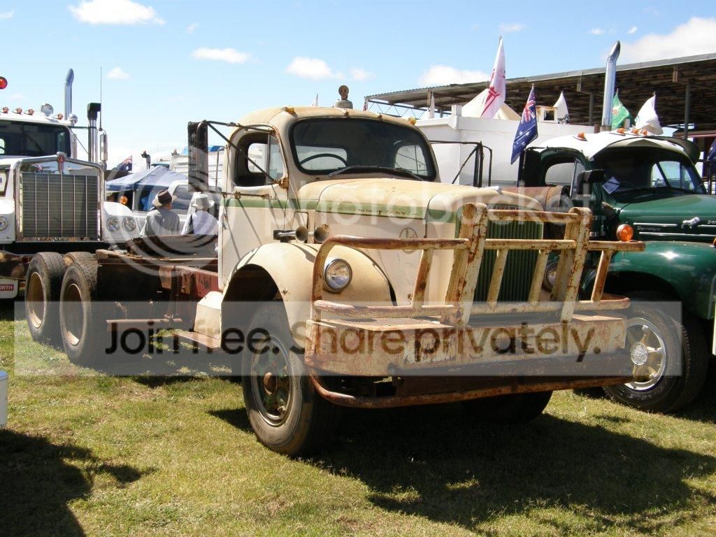 Diamond Reo Help - Forum - Historic Commercial Vehicle Club of Australia