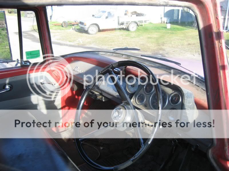 Dodge AT4 660 For Sale - Forum - Historic Commercial Vehicle Club of ...