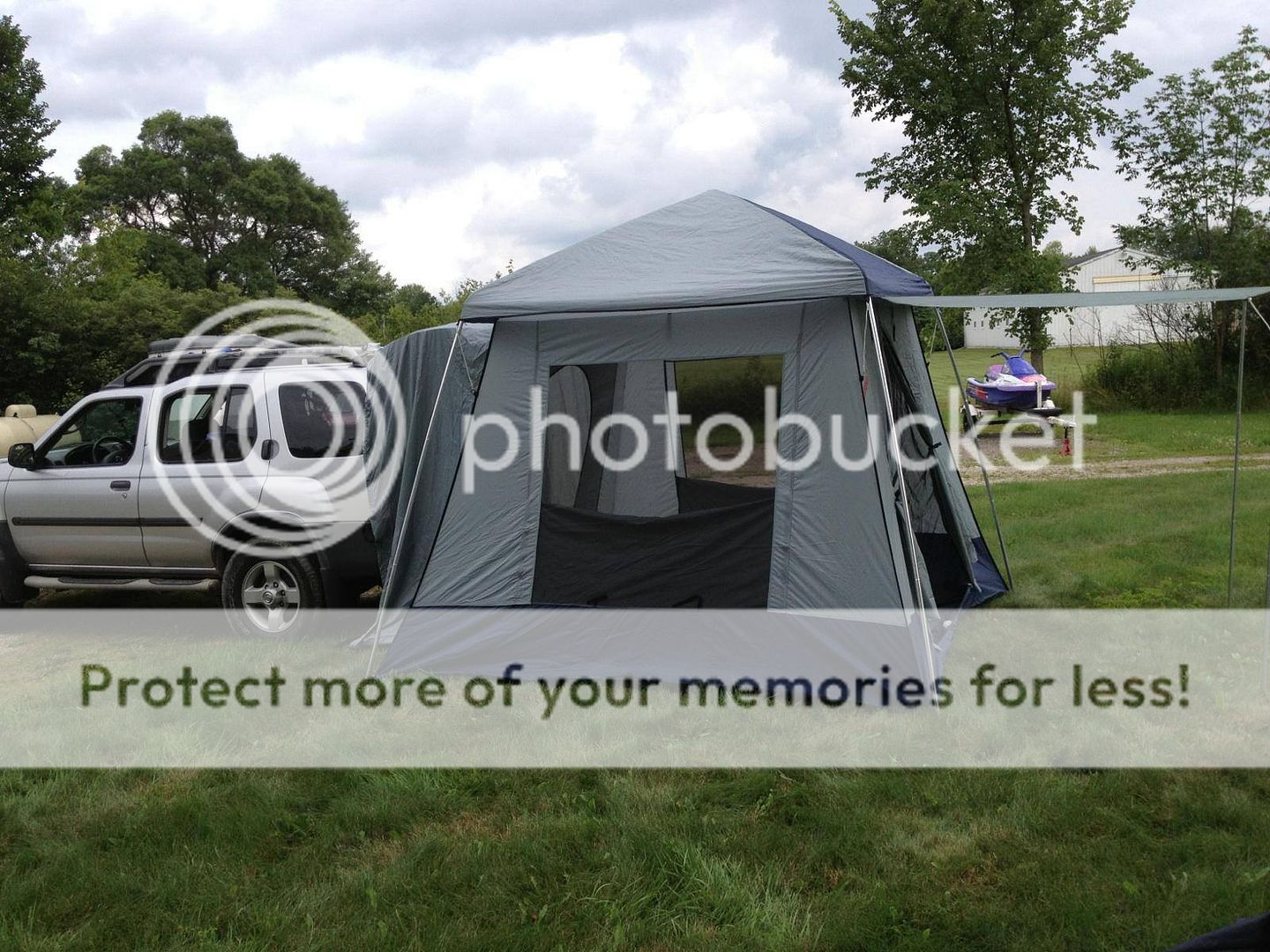 XTERRA Hatch Tent FOR SALE | Nissan XTerra Forum