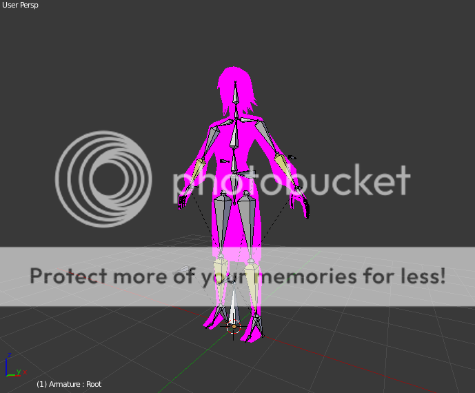 Determining bone rotation direction - Animation and Rigging - Blender ...