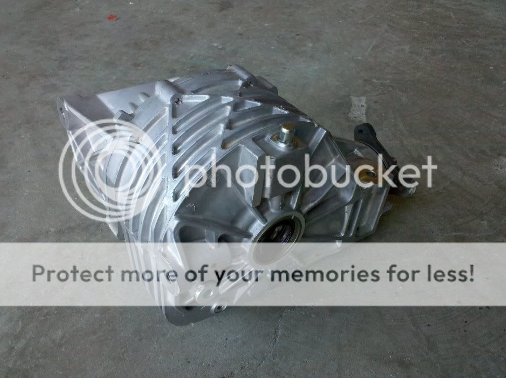 Getrag setup | Page 2 | LX Forums Forum