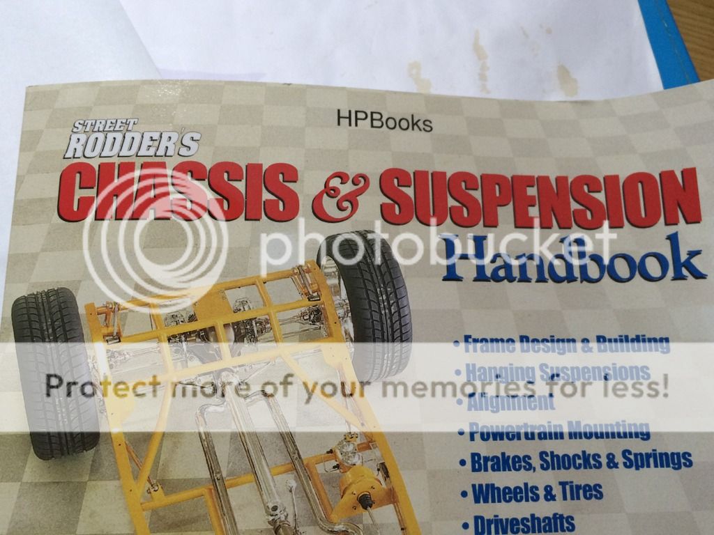 Hot Rods - Drive shaft alignment | The H.A.M.B.