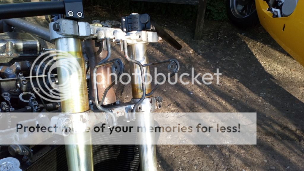 Blown Triumph Triple Chopper / Bar Hopper Build | Page 15 | Jockey ...