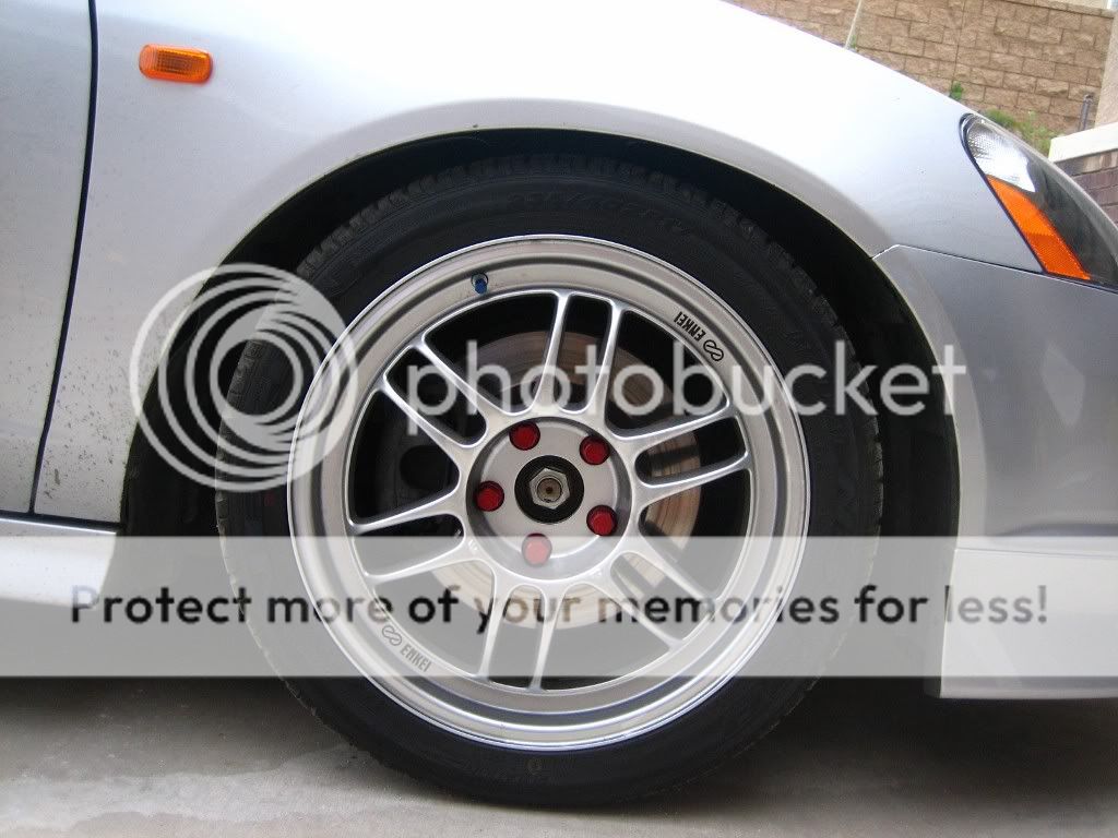 DIY: Refurbishing Your Faded Rays Lugnuts! | Acura RSX, ILX and Honda ...