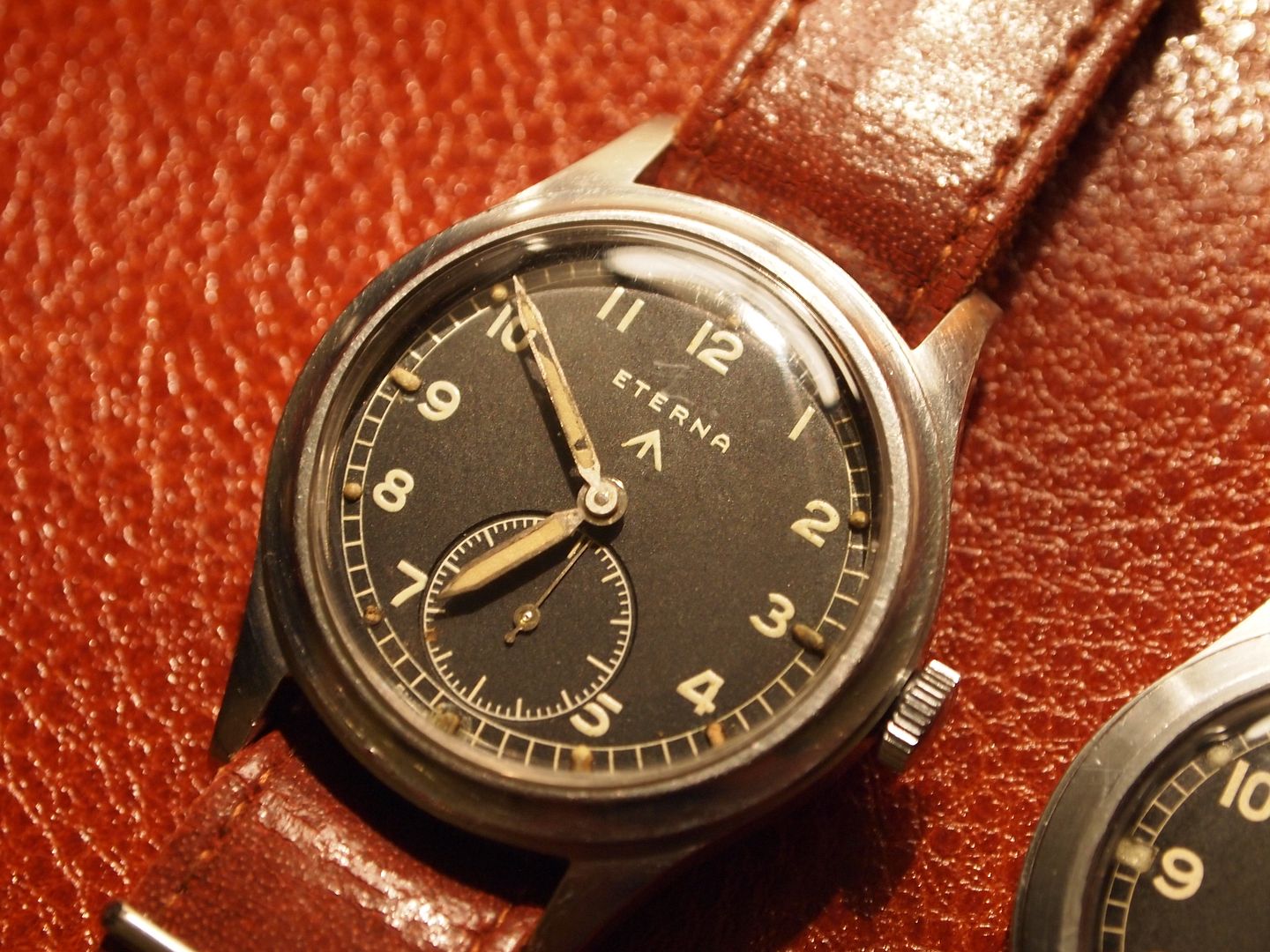 2 becomes 3... Eterna Arrival | WatchUSeek Watch Forums