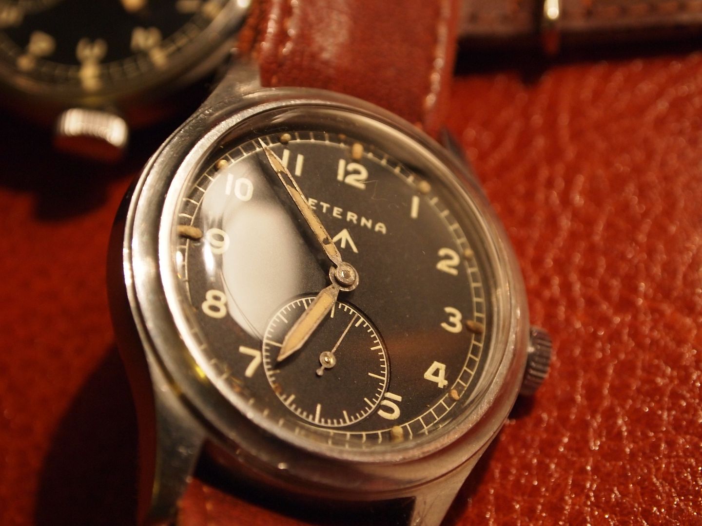 2 becomes 3... Eterna Arrival | WatchUSeek Watch Forums