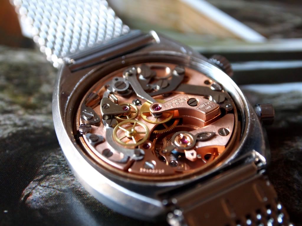 2 Identical watches... which one to keep?? | WatchUSeek Watch Forums