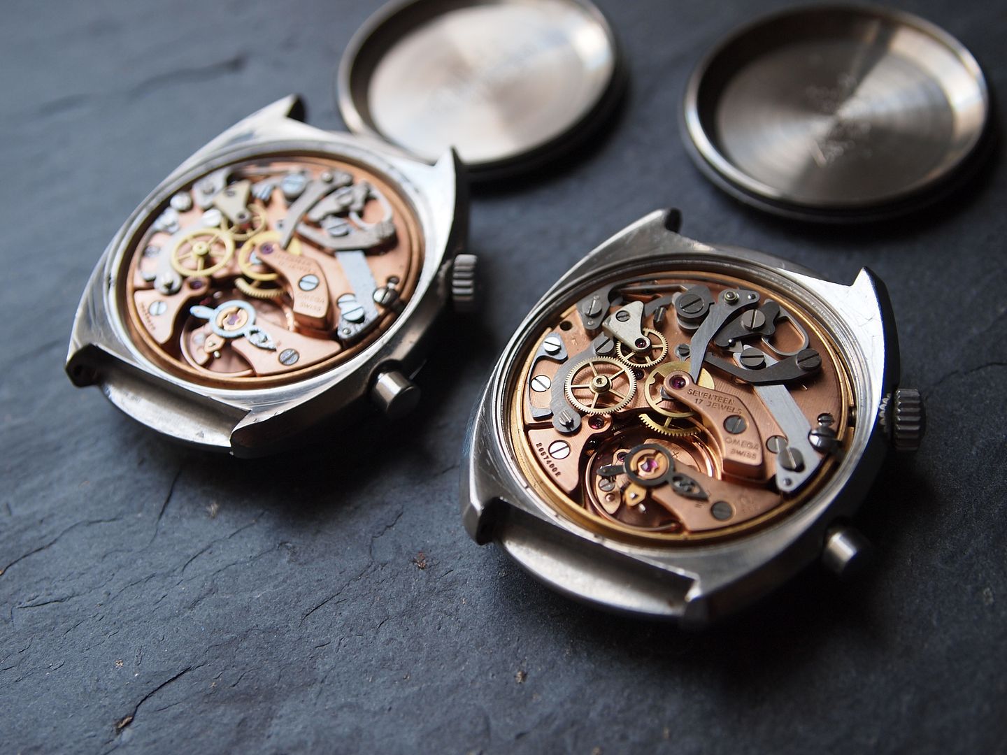 2 Identical watches... which one to keep?? | WatchUSeek Watch Forums