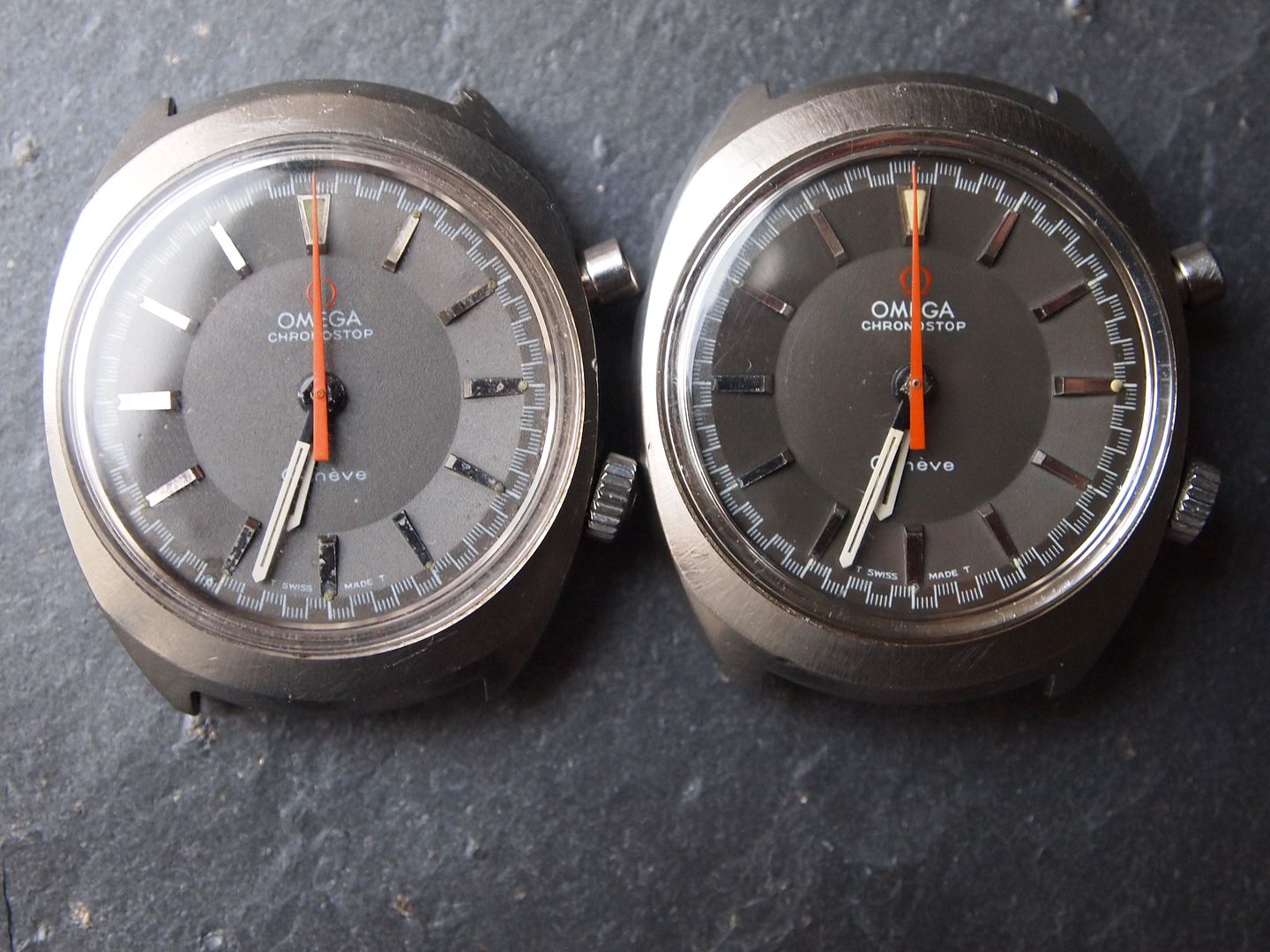 2 Identical watches... which one to keep?? | WatchUSeek Watch Forums