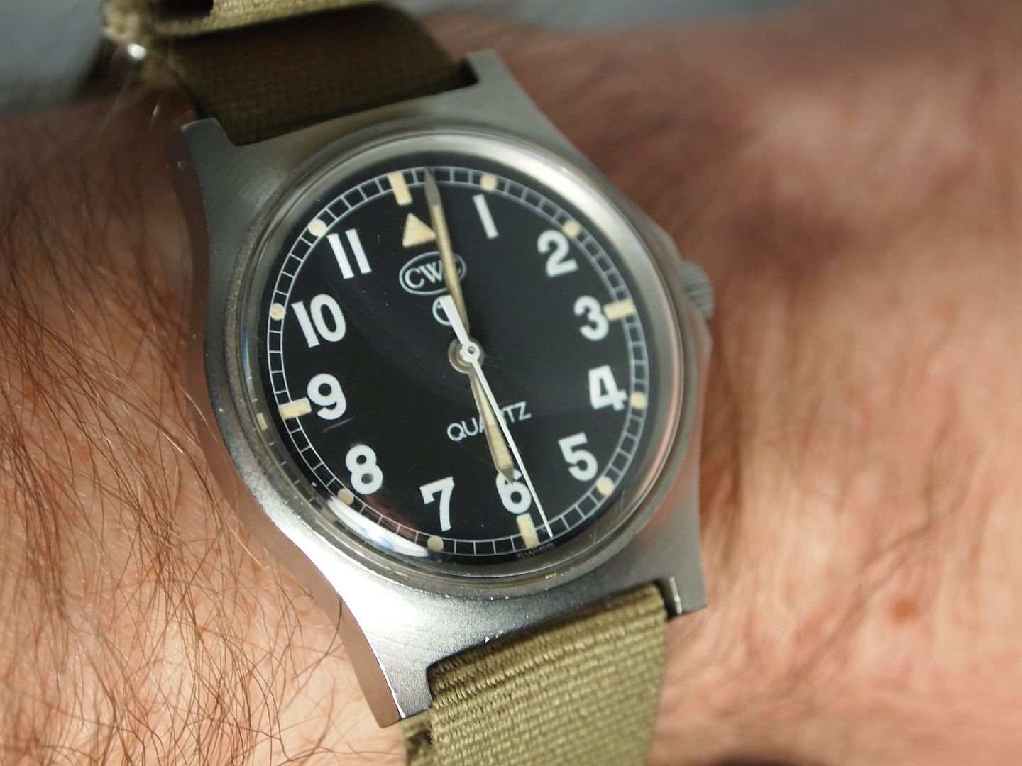 Strongest watch ? | WatchUSeek Watch Forums