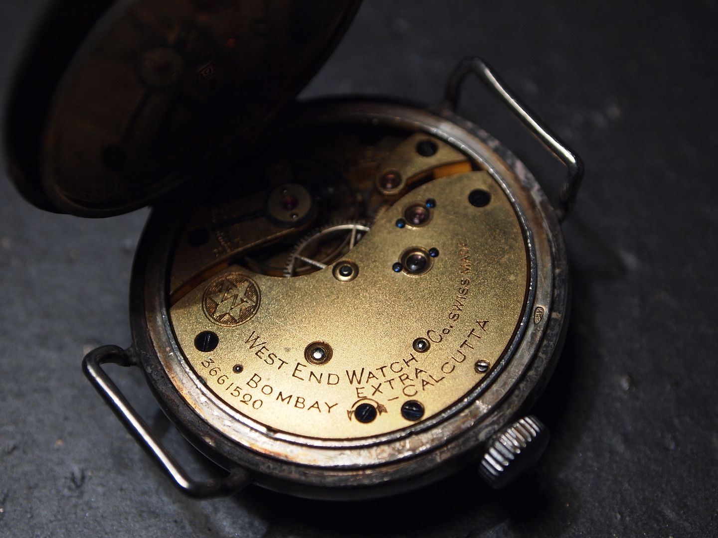 Extra Extra.... read alll about it! Another West End Watch - Extra ...