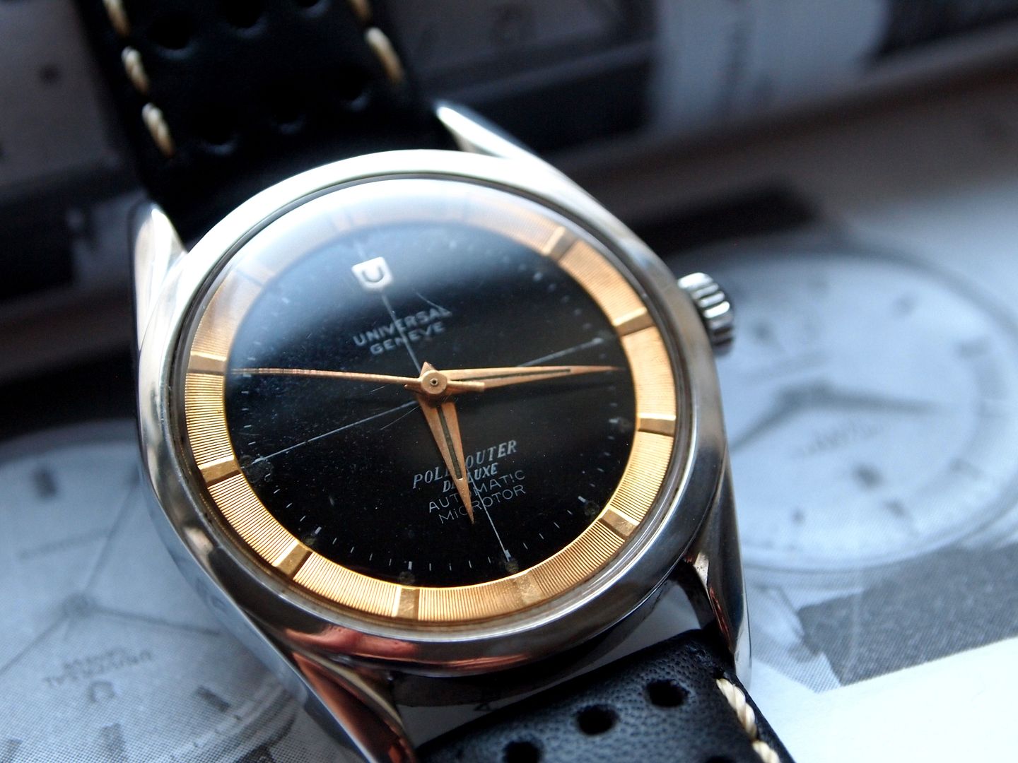 New Arrival - UG Polerouter...... | WatchUSeek Watch Forums