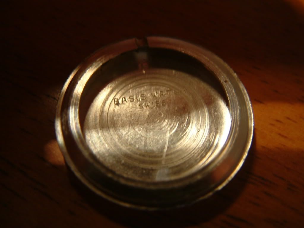 Basis Watches - Anyone know? | WatchUSeek Watch Forums