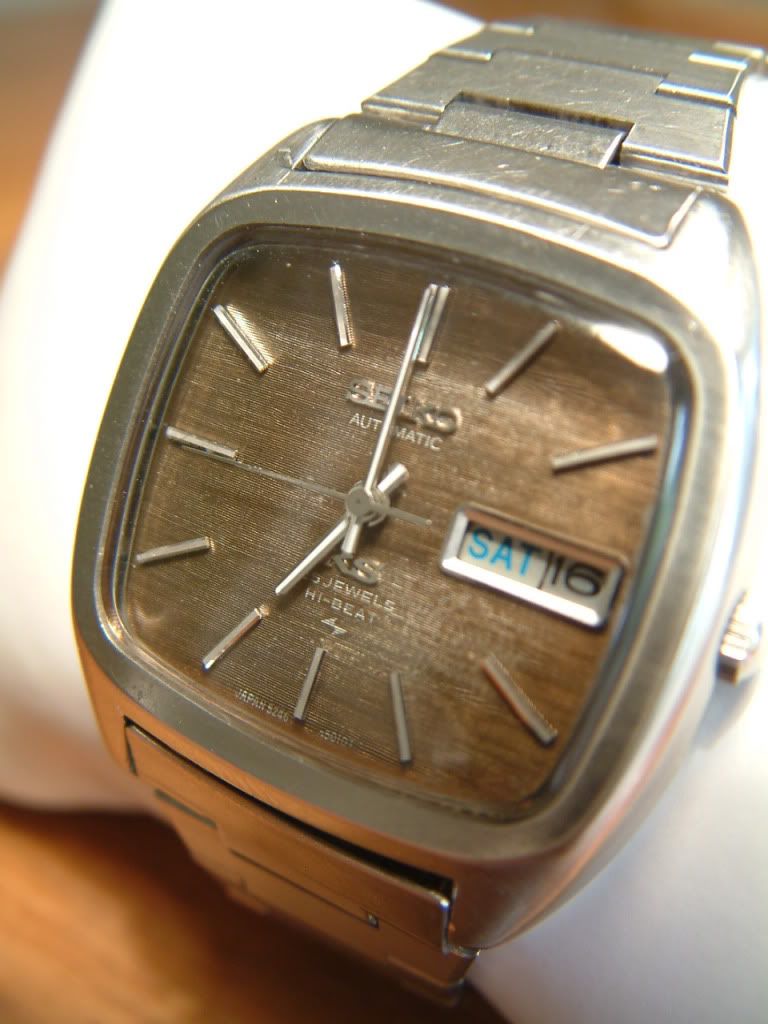 [Question] 70s style TV dial watches : r/Watches