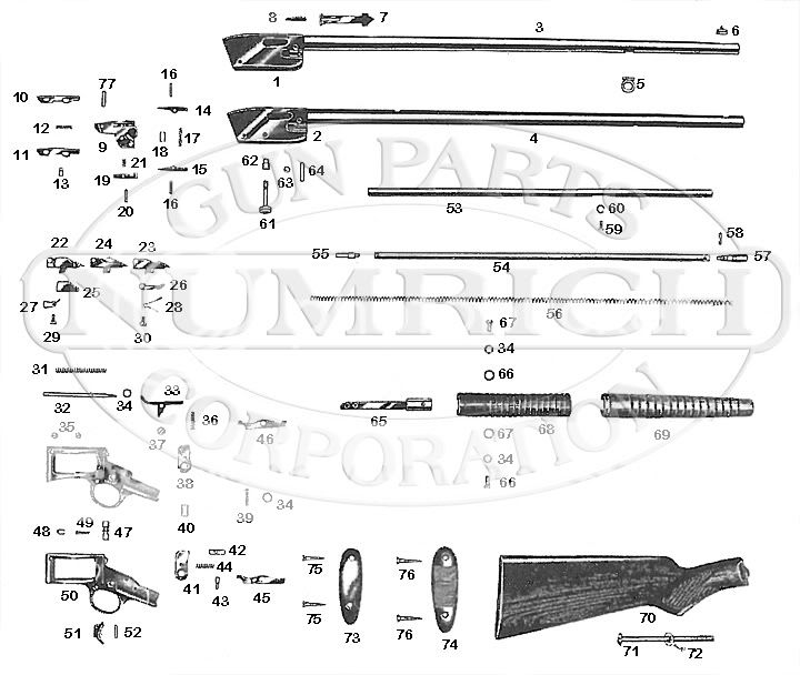 Requesting pics of model 29 operating lock... | Rimfire Central Firearm ...