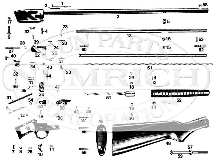 Requesting pics of model 29 operating lock... | Rimfire Central Firearm ...