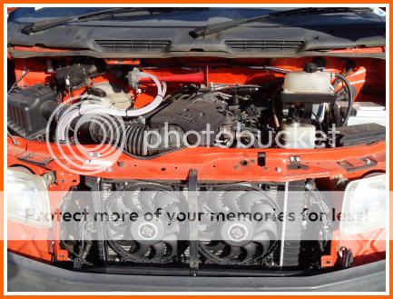 Ford Transit Forum • View topic - Mk3 County 4x4, 4.0 litre V6, 5 speed ...