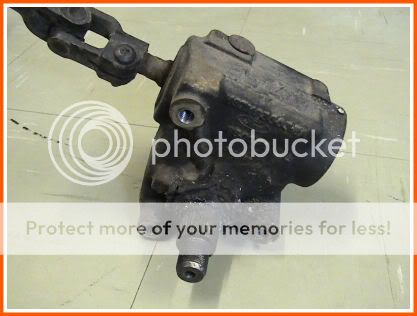 Ford Transit Forum • View topic - fitting power steering to a mk3