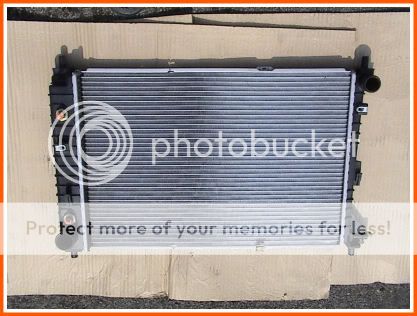 Ford Transit Forum • View topic - Radiator for an Automatic