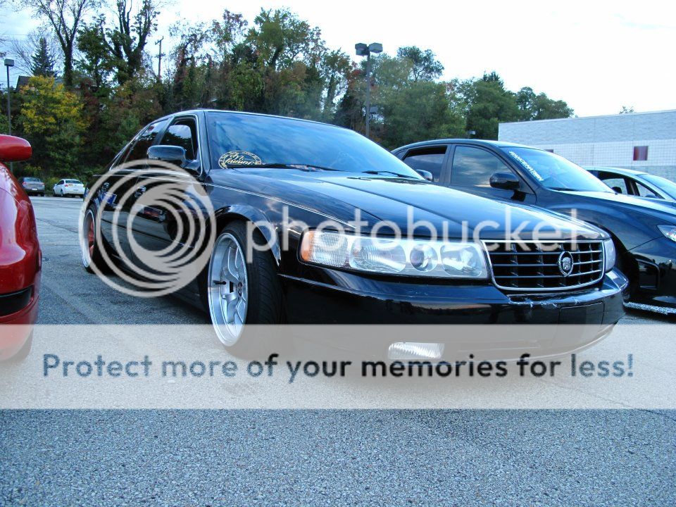 PA 99 Cadillac STS FS/FT - Zilvia.net Forums | Nissan 240SX (Silvia ...