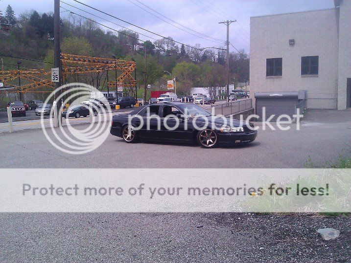 PA 99 Cadillac STS FS/FT - Zilvia.net Forums | Nissan 240SX (Silvia ...