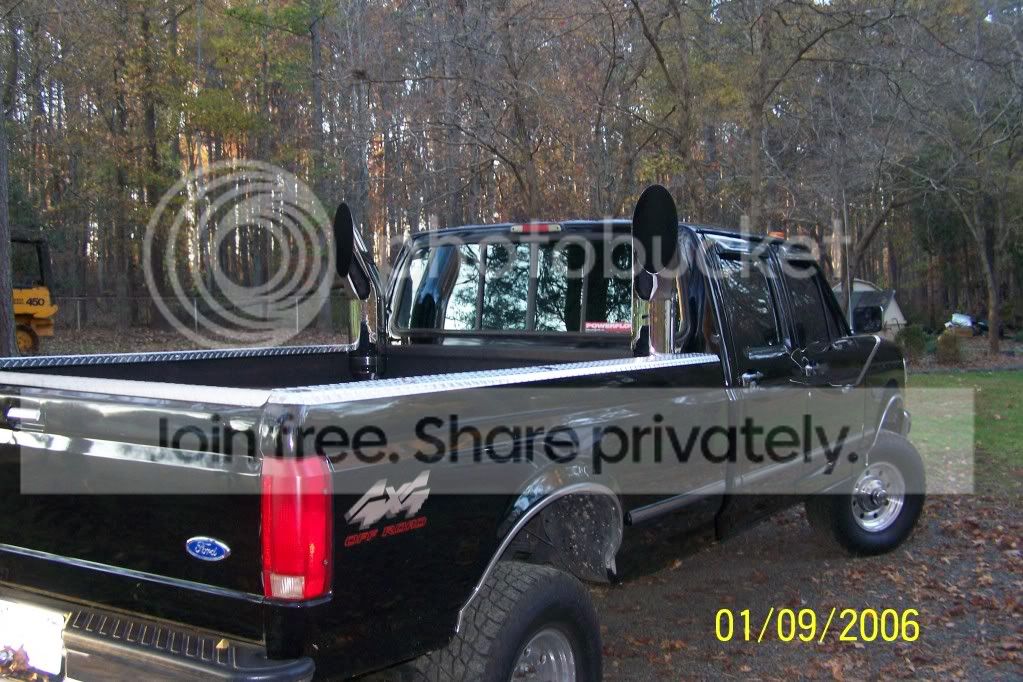 show them obs stacks | Page 4 | Ford Power Stroke Nation