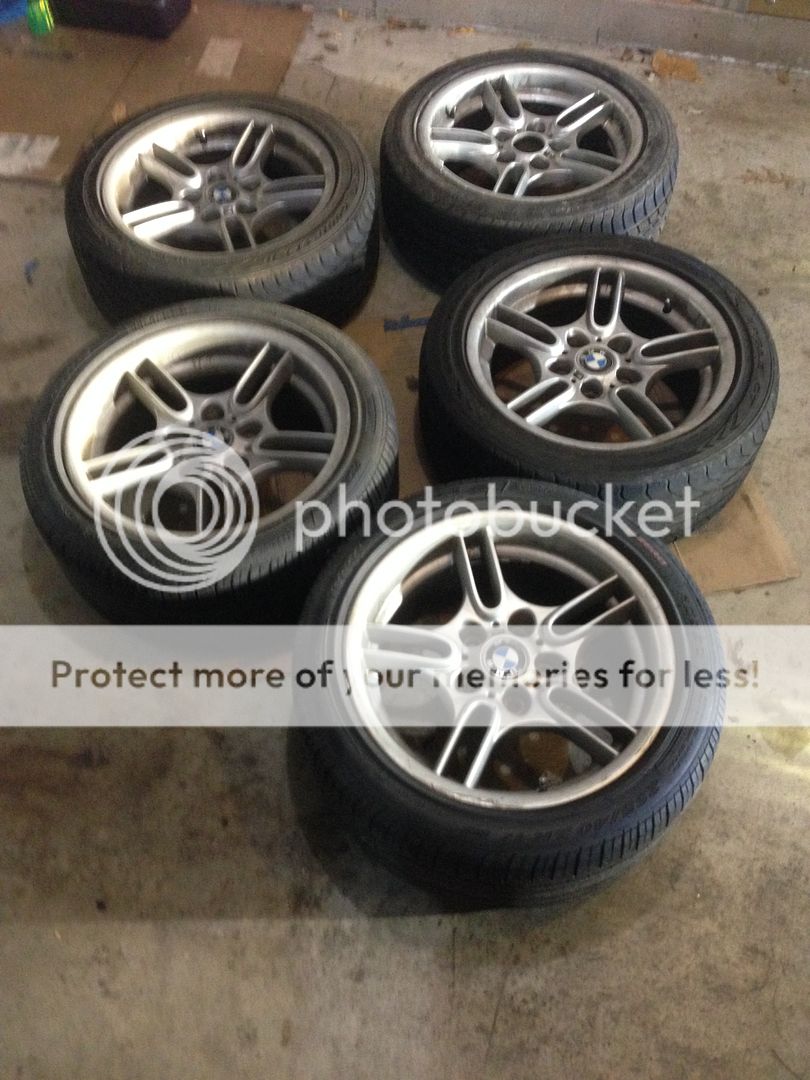 E39 - FS: Style 66 staggered - CT | BimmerFest BMW Forum