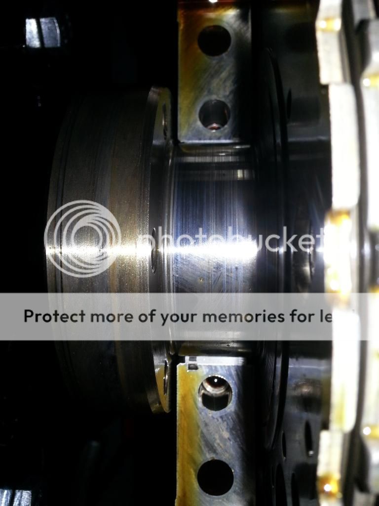 Trashed cam and bearings... rebuild cost? | LS1GTO Forums