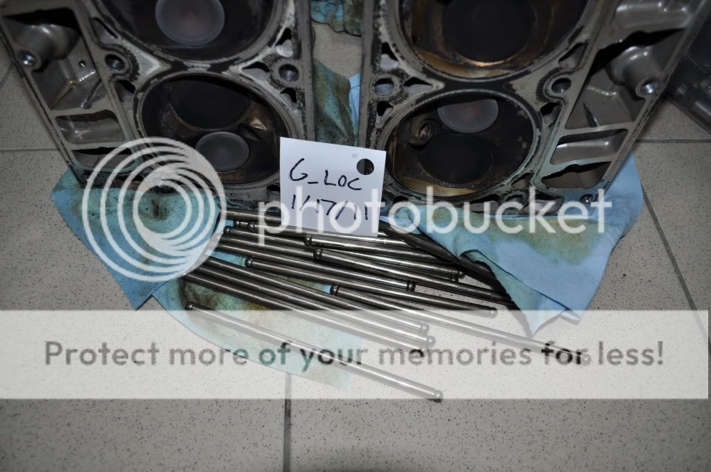 FS: 243 heads, ported LS2 intake manifold, stock LS2 cam | LS1GTO Forums