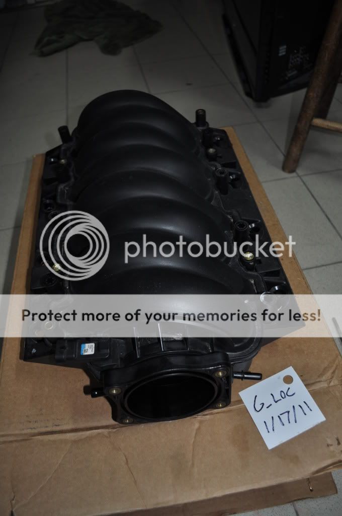 FS: 243 heads, ported LS2 intake manifold, stock LS2 cam | LS1GTO Forums