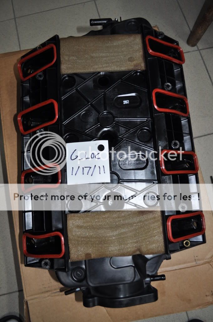 FS: 243 heads, ported LS2 intake manifold, stock LS2 cam | LS1GTO Forums