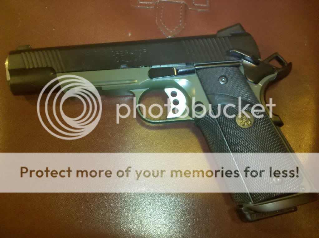 WTS/T: Springfield MC Operator package -SPF- - Calguns.net