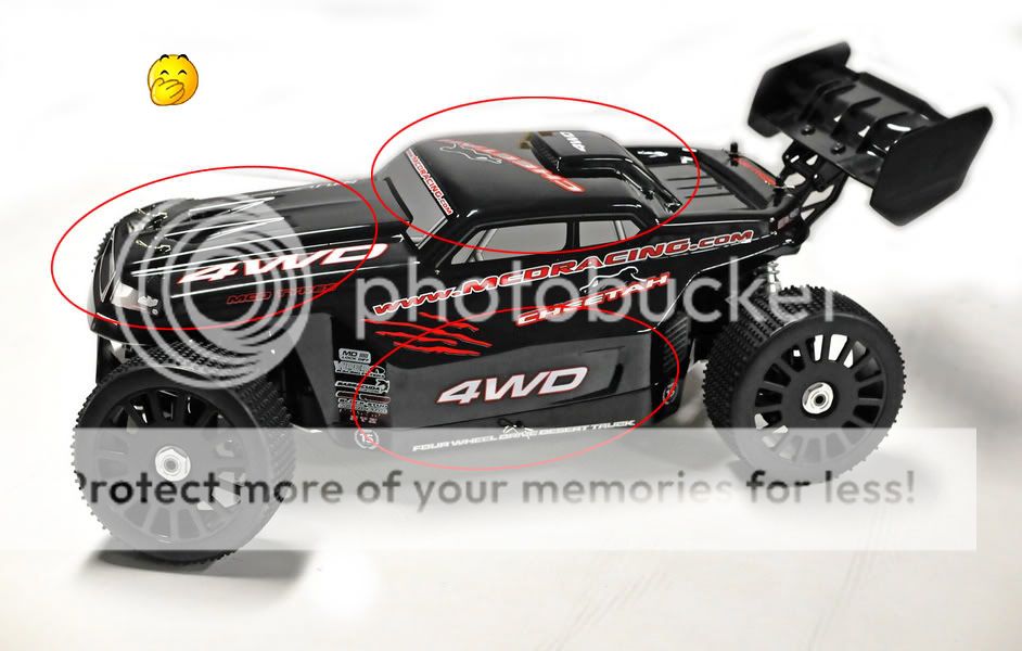 MCD Cheetah, the latest from MCD Racing - RCU Forums